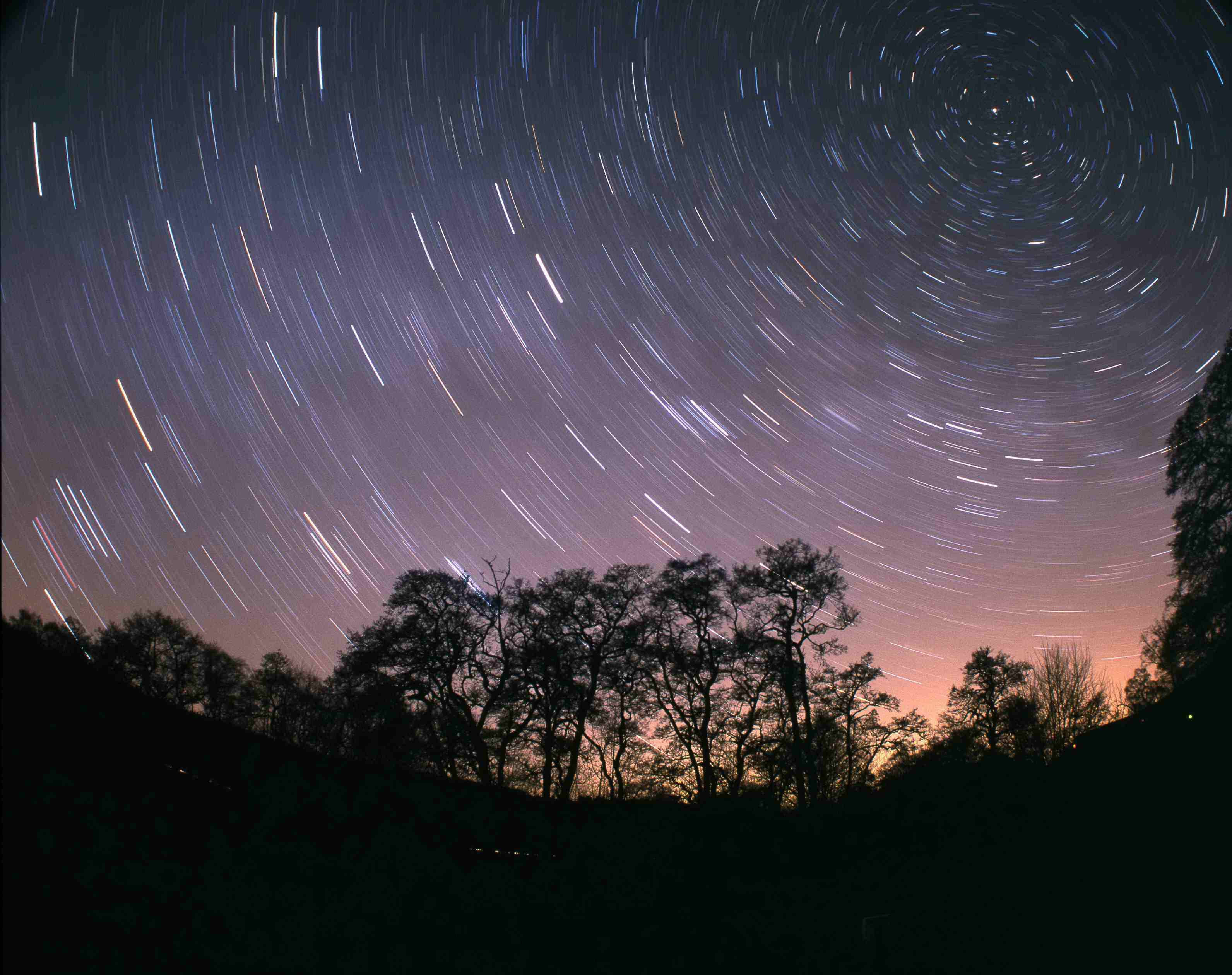 Discover dark skies, forest adventures and sleeping under the stars ...