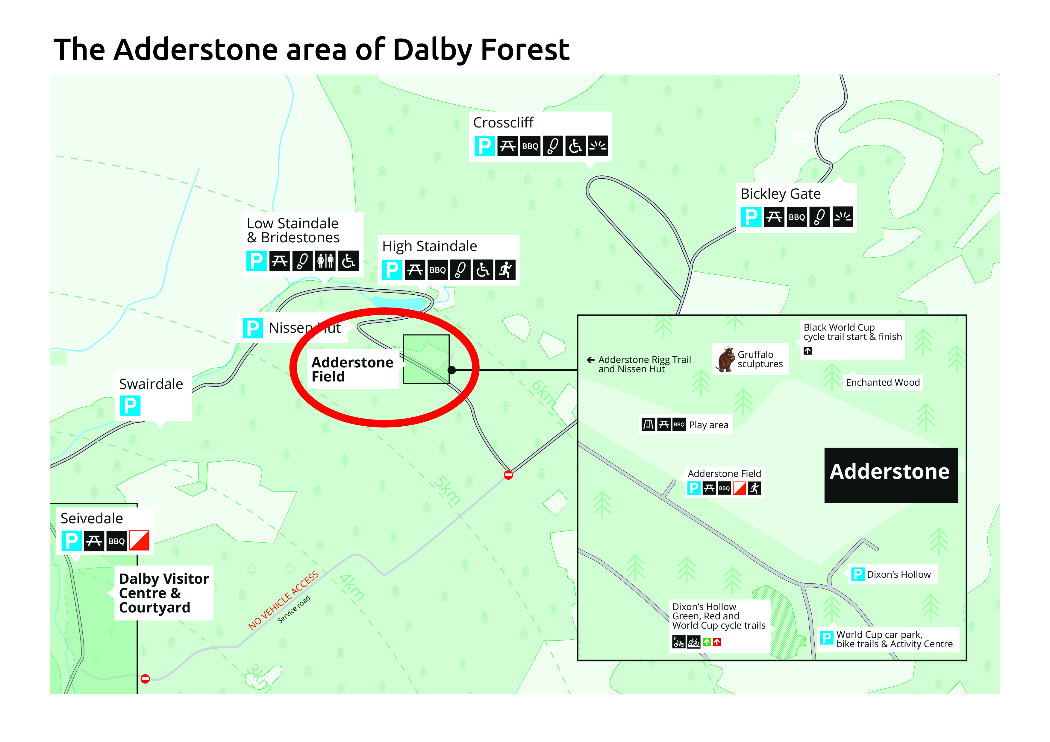 Dalby Forest Adderstone area survey | Forestry England