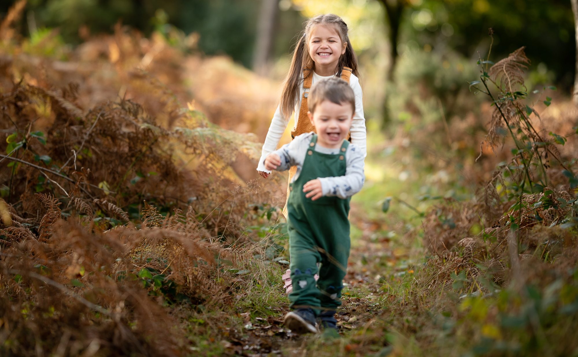 Things to do with the family this autumn | Forestry England