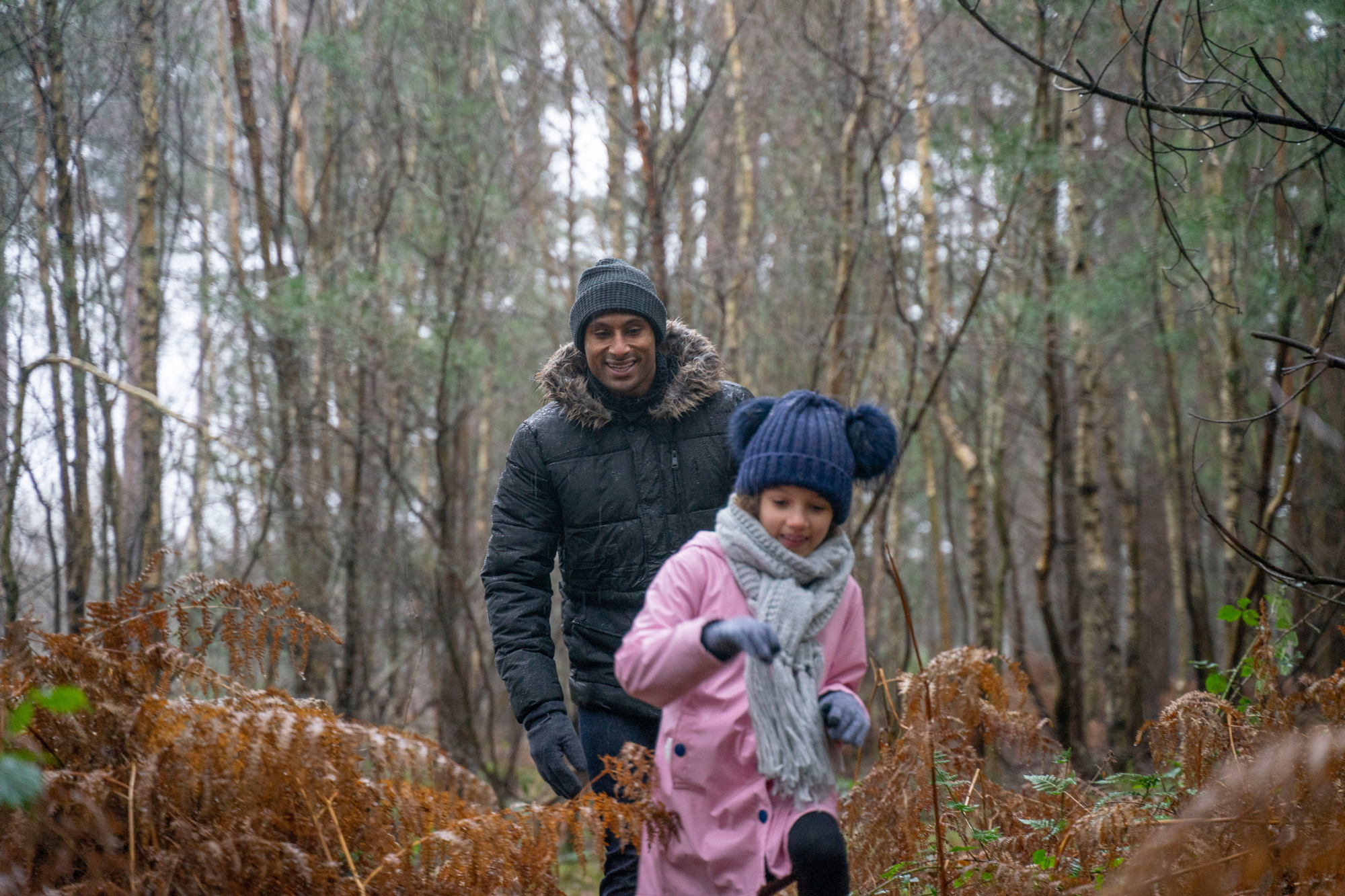 Benefits of working for Forestry England | Forestry England