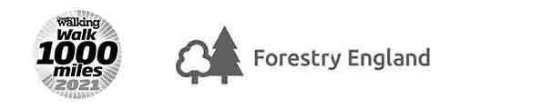 Walk 1000 miles | Forestry England