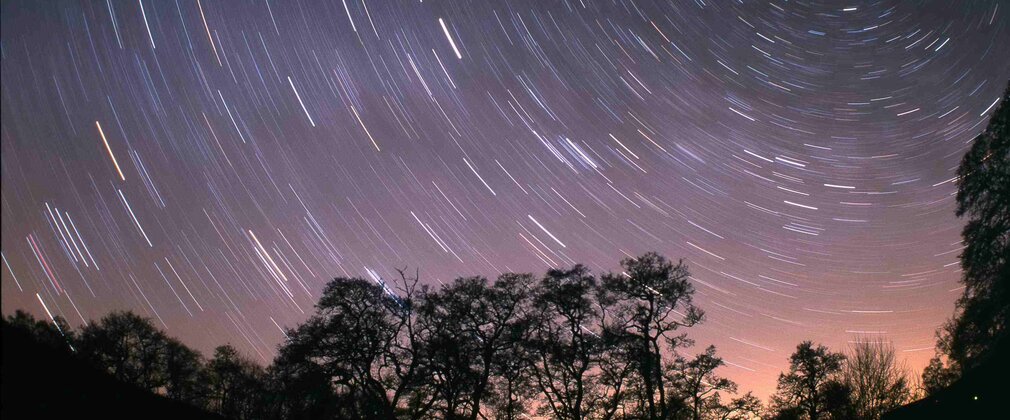 Discover dark skies, forest adventures and sleeping under the stars ...