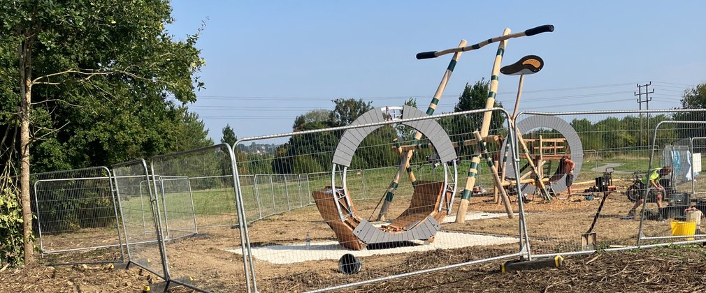 Pedal and Play at Hicks Lodge | Forestry England