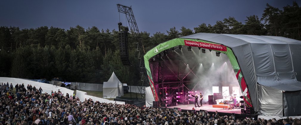 Forest Live | Forestry England