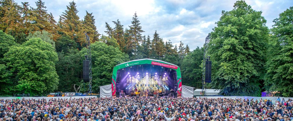 Forest Live | Forestry England