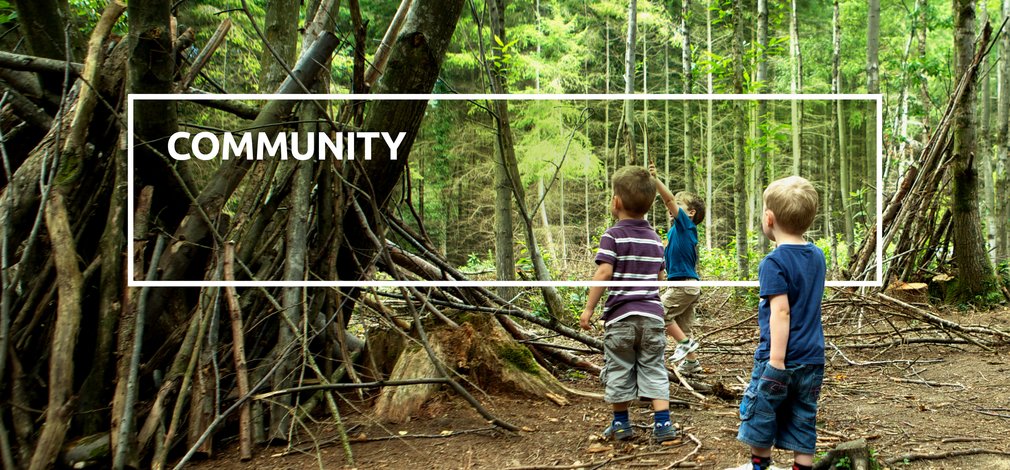 Our Shared Forest | Forestry Commission England