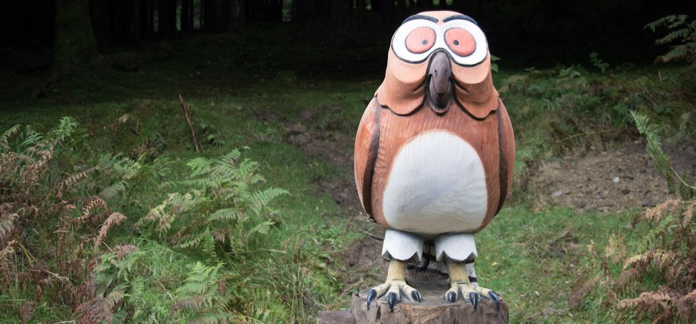 Gruffalo | Forestry England
